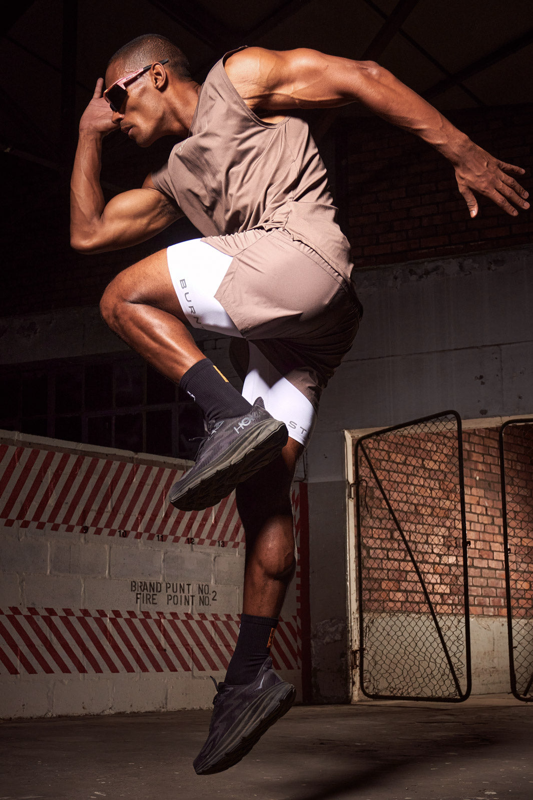 LA Collection – Burnt