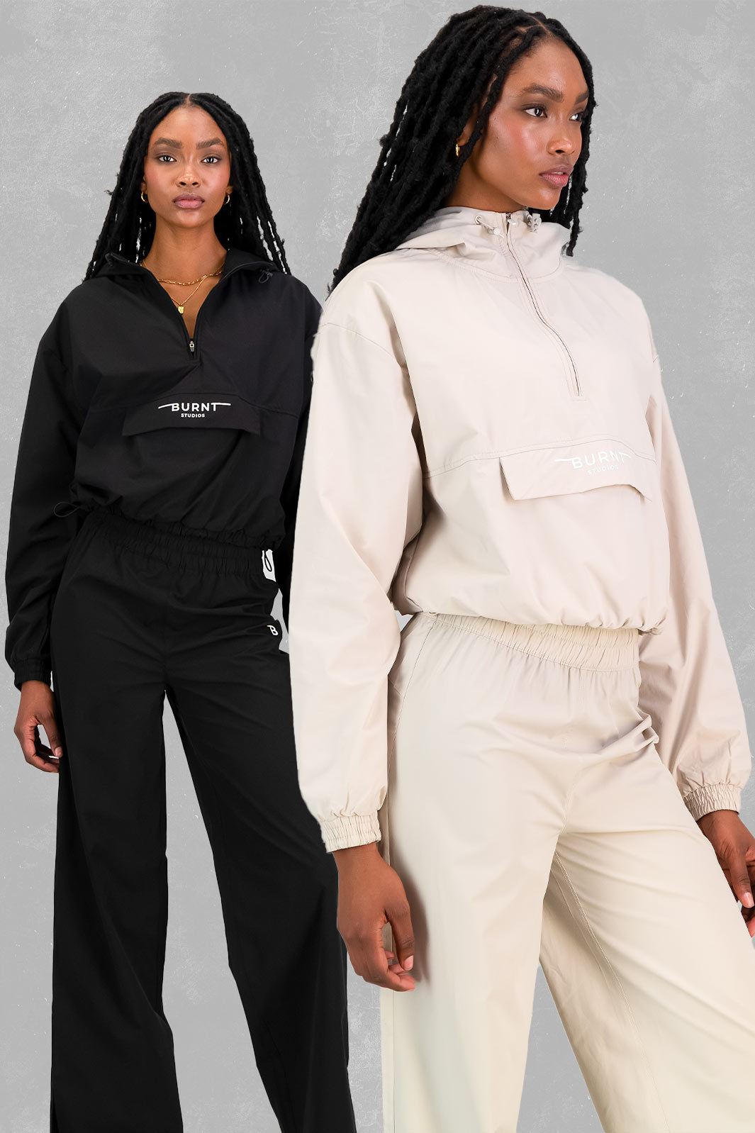 Burnt Activewear | London Capsule