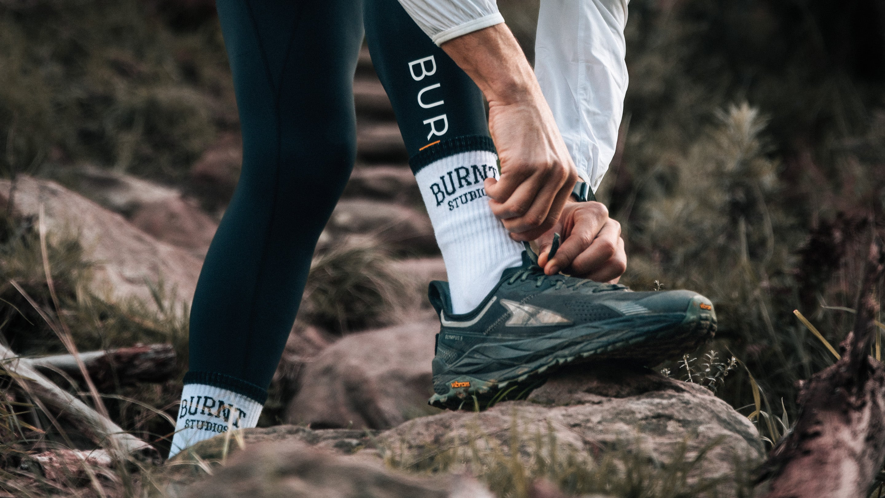 Mens Socks – Burnt