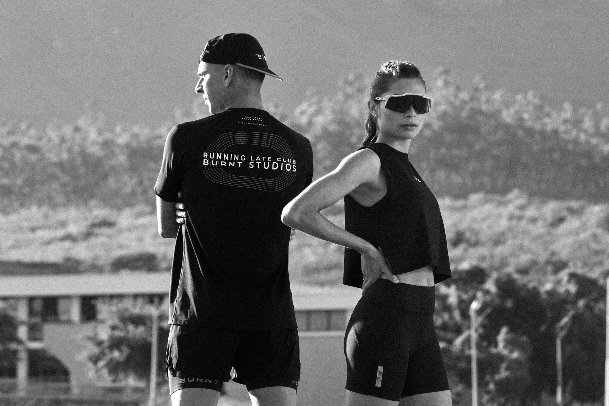 BURNT X RLC – Burnt