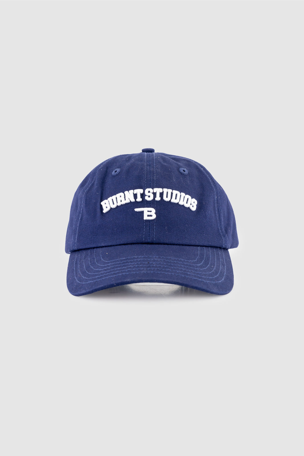 Burnt Studios | Athletics Cap - Navy
