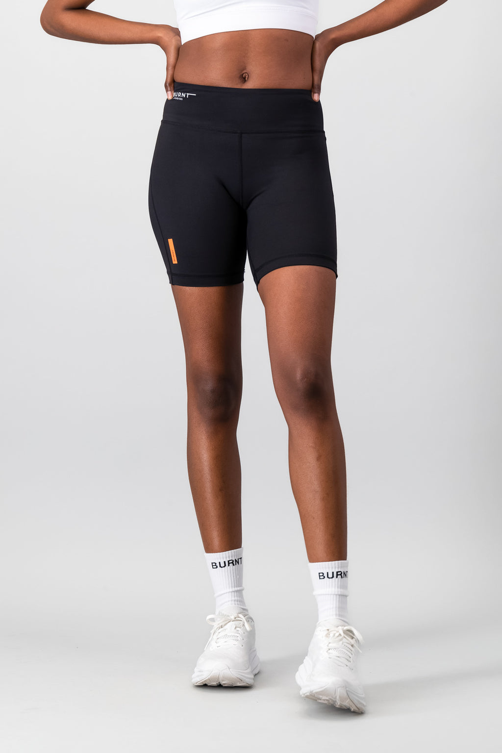 Burnt Activewear | Essential Elevate 6-Inch Short