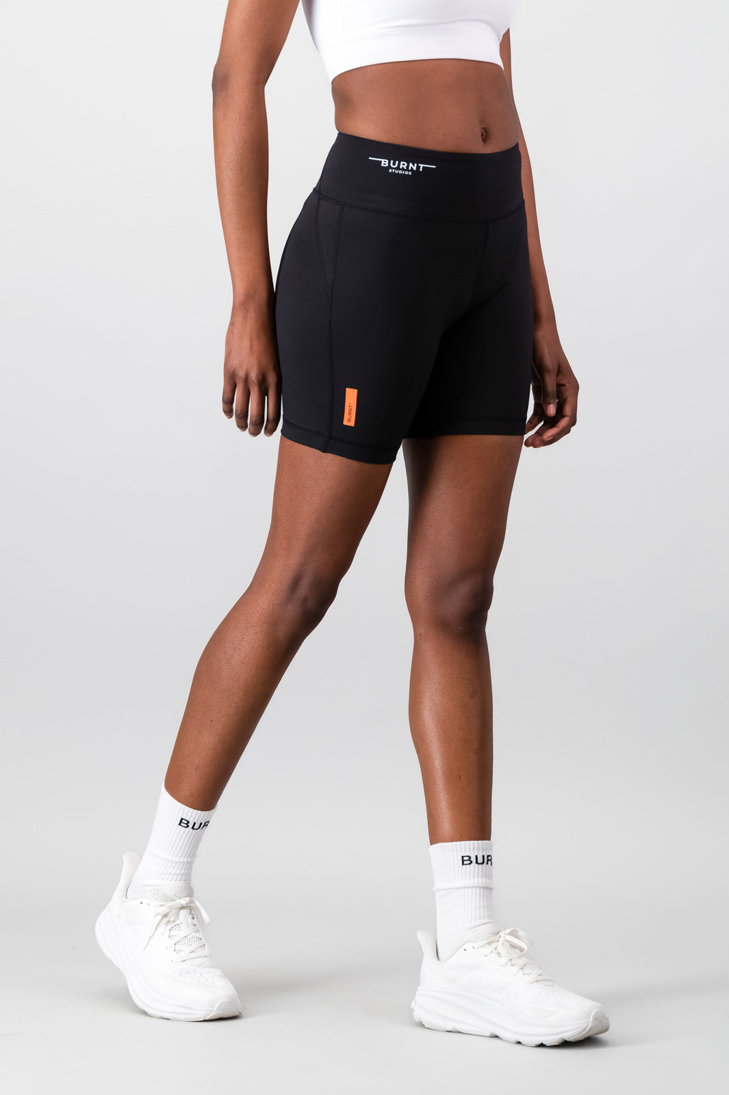 Burnt Activewear | Essential Elevate 6-Inch Short