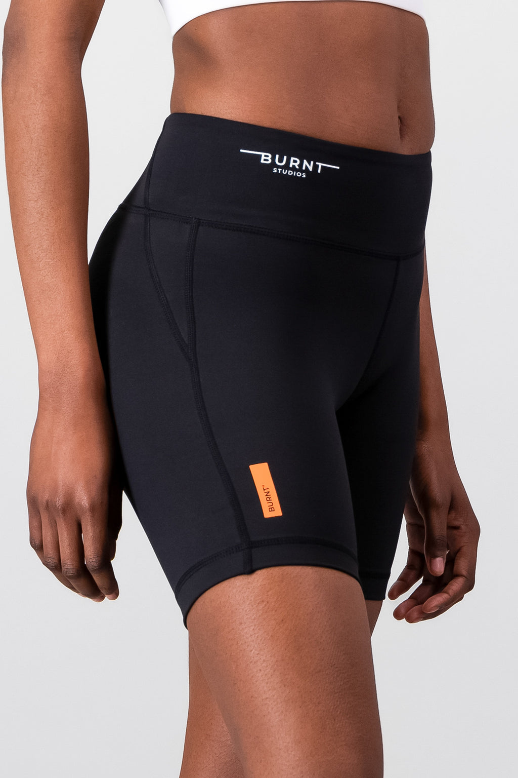 Burnt Activewear | Essential Elevate 6-Inch Short