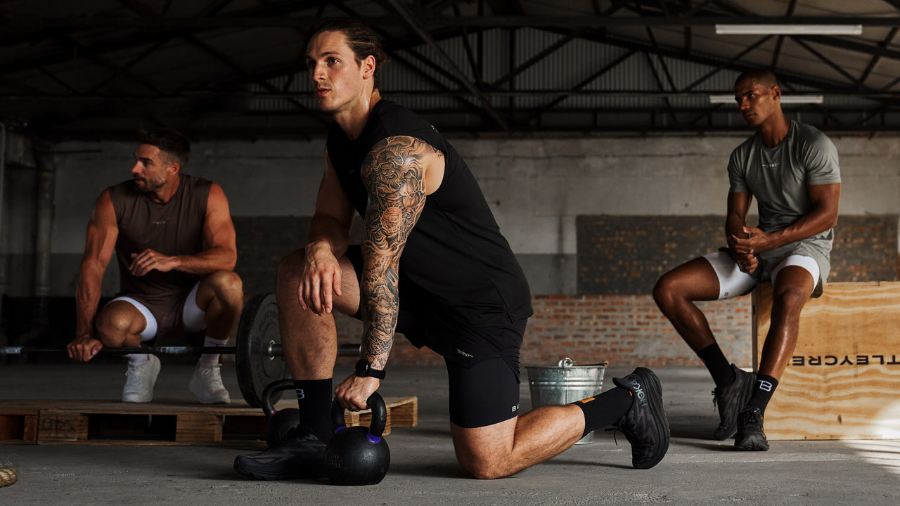 LA Collection – Burnt