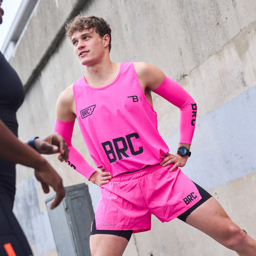 ACTIVE SHORTS – Burnt