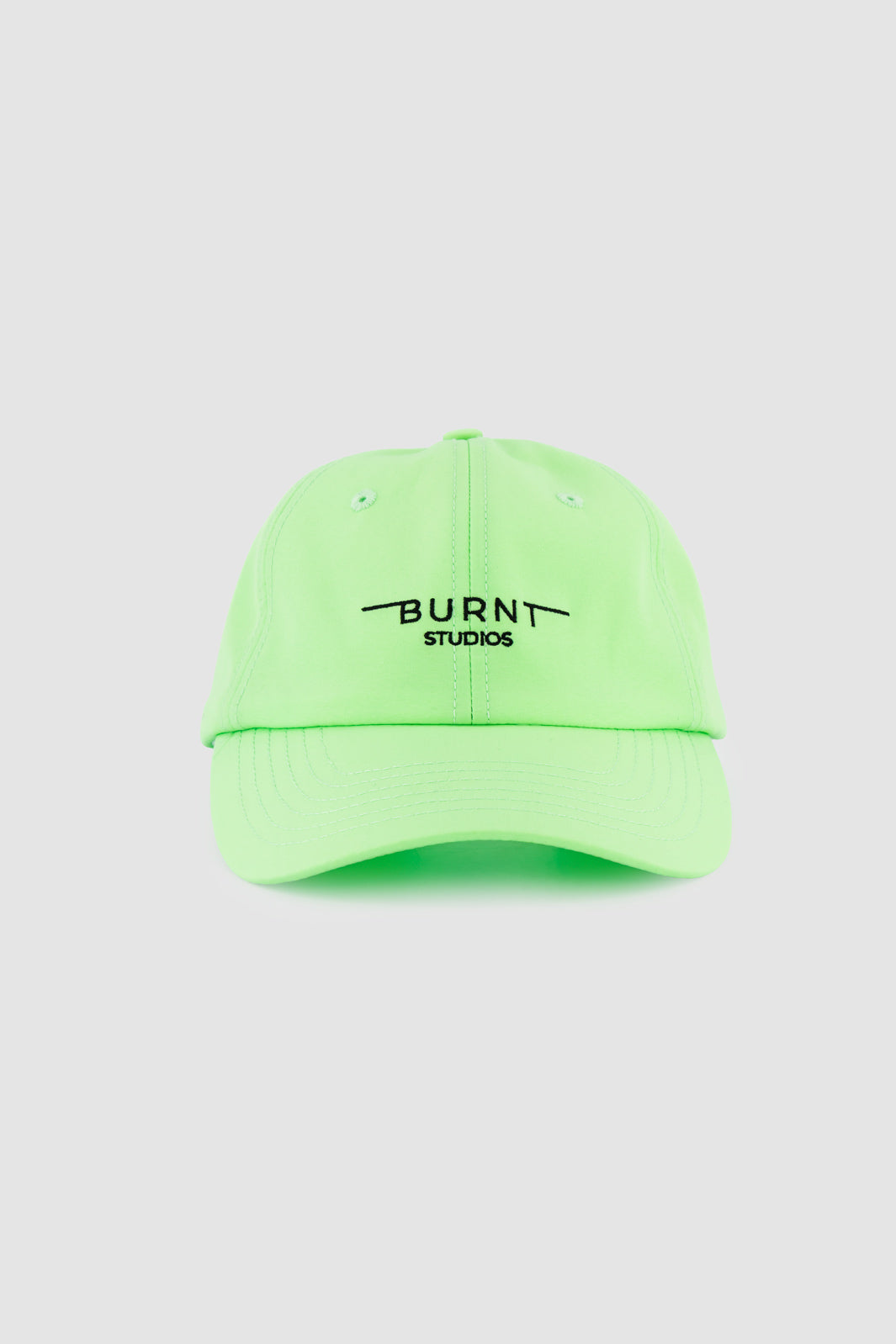 Burnt Studios | Ultra Light Performance Cap - Mint