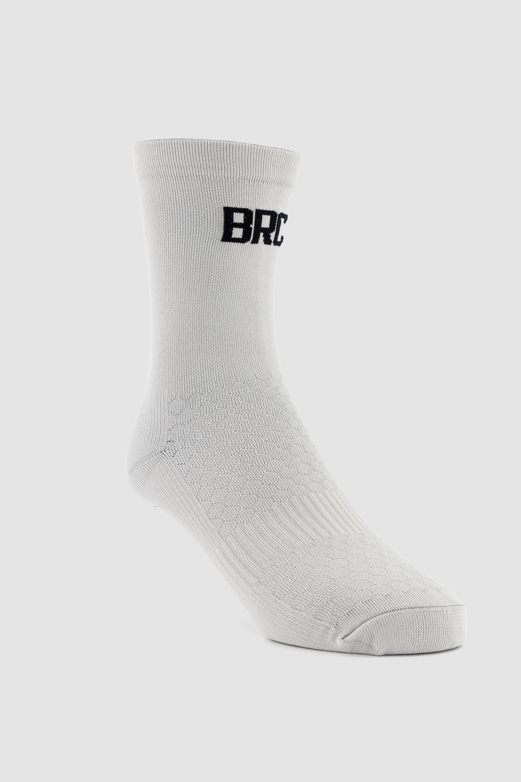 Burnt Studios | BRC Pro Socks - Ice Grey
