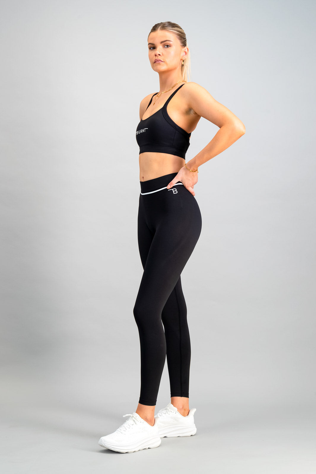Burnt Studios | Stride Tights