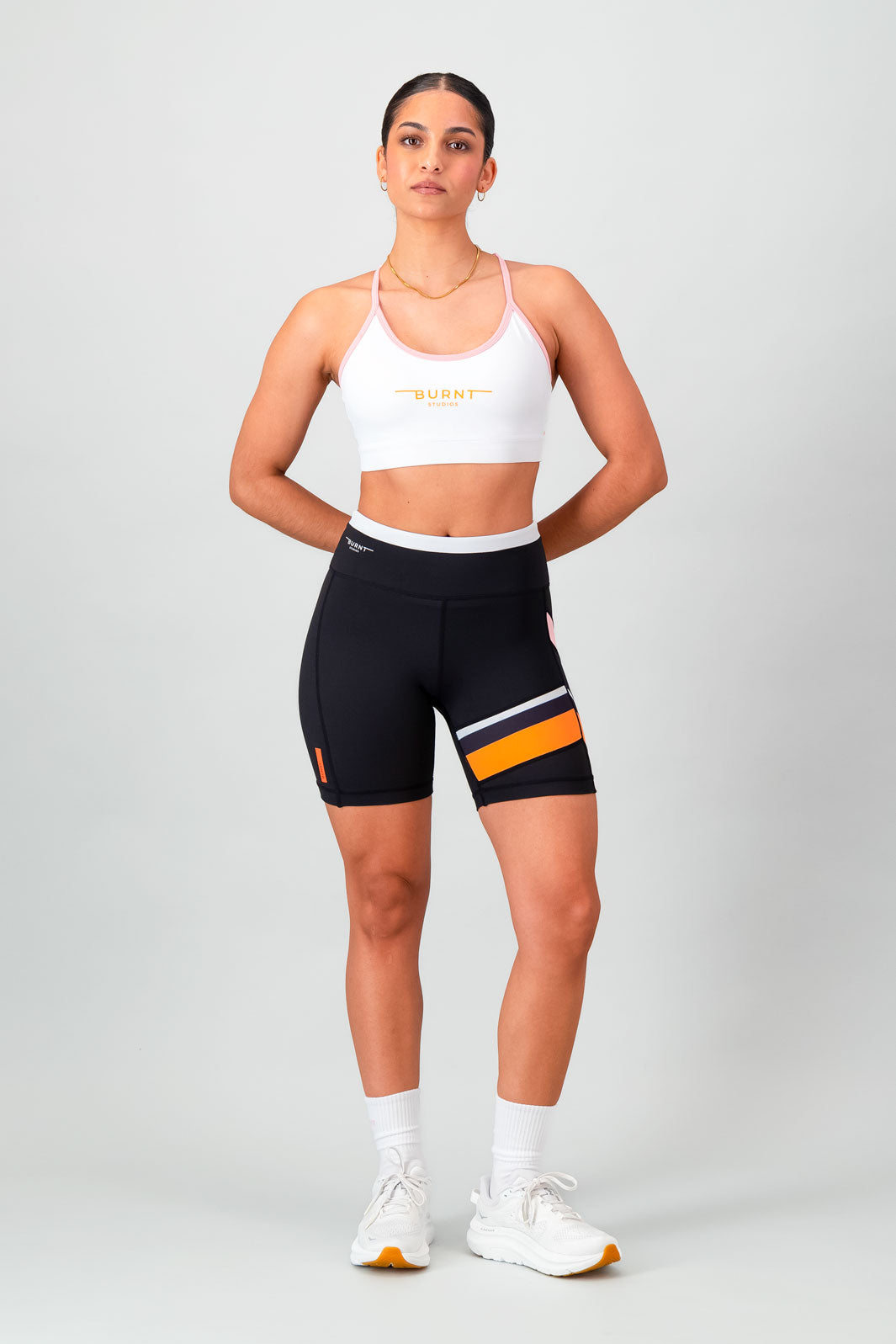 Burnt Studios | Power 6-Inch Shorts