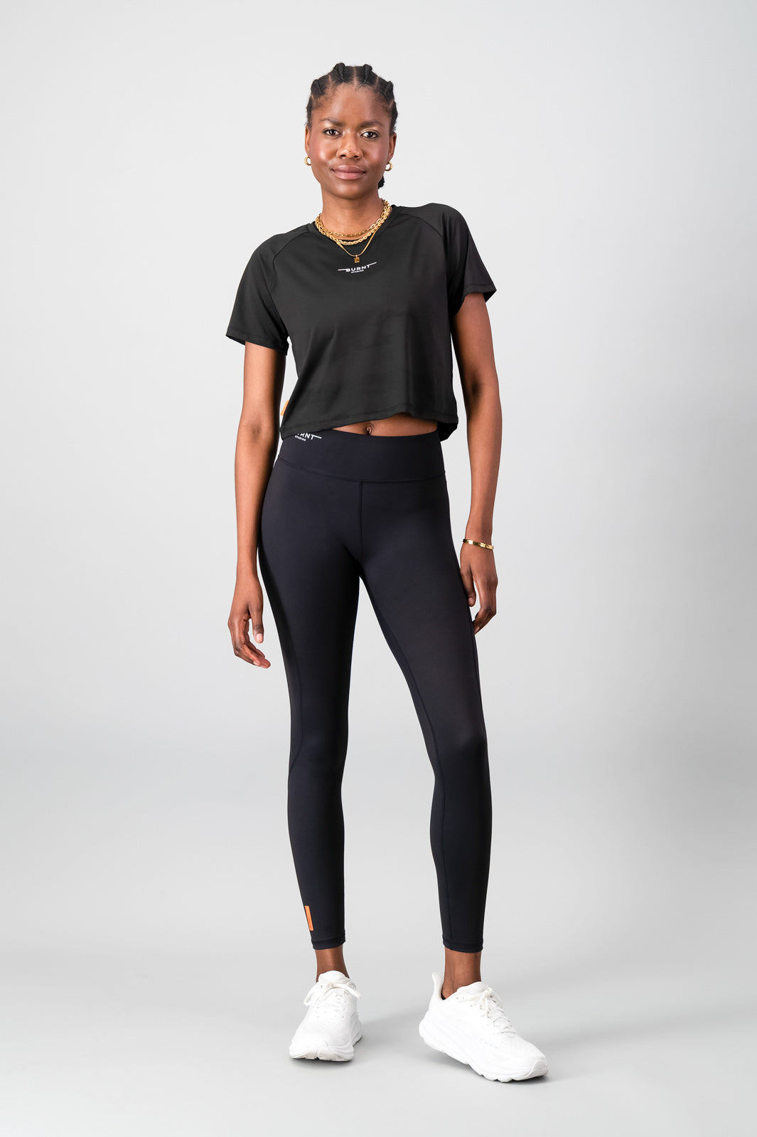 Burnt Activewear | Essential Elevate Tight
