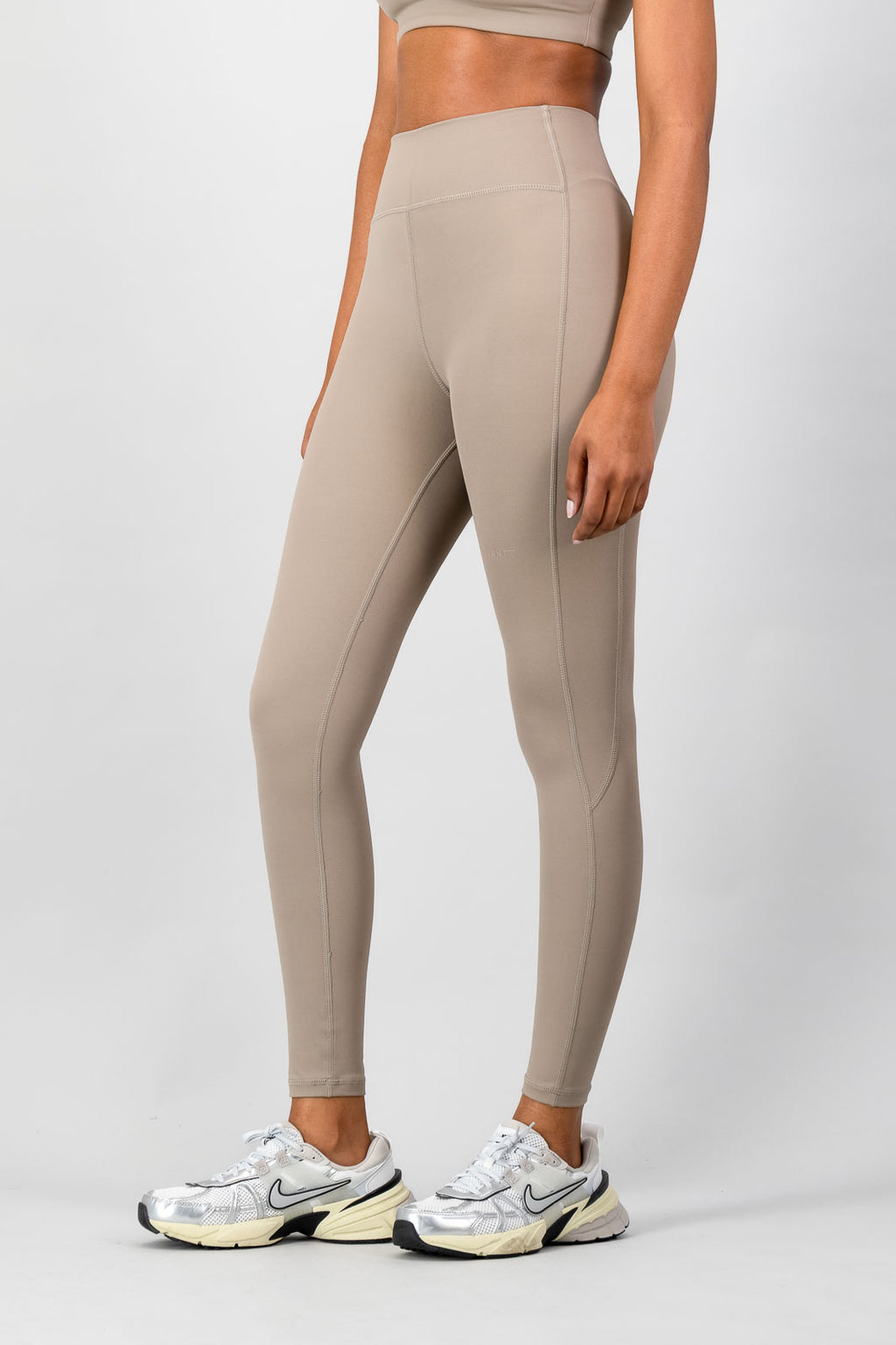 Burnt Studios | Leah Legging - Cashew