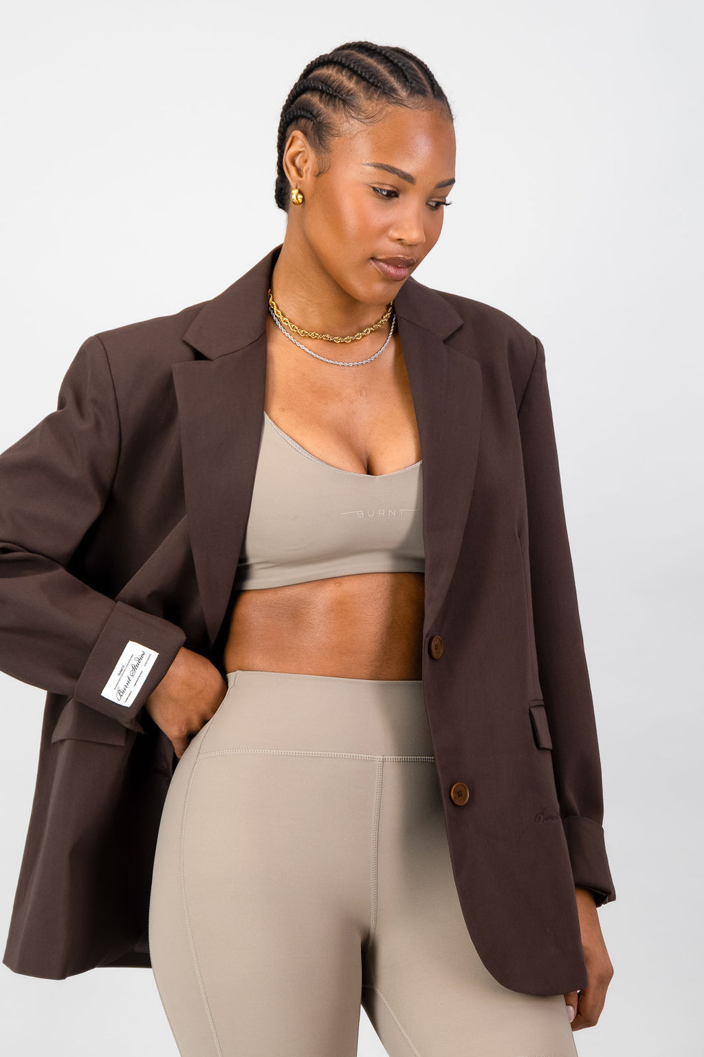 Burnt Studios | The Sofia Blazer