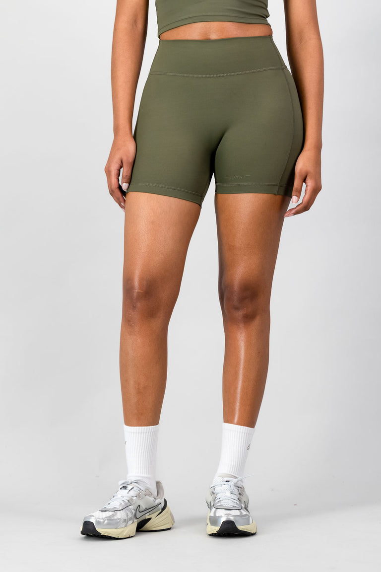 Burnt Studios | Ava Short - Olive
