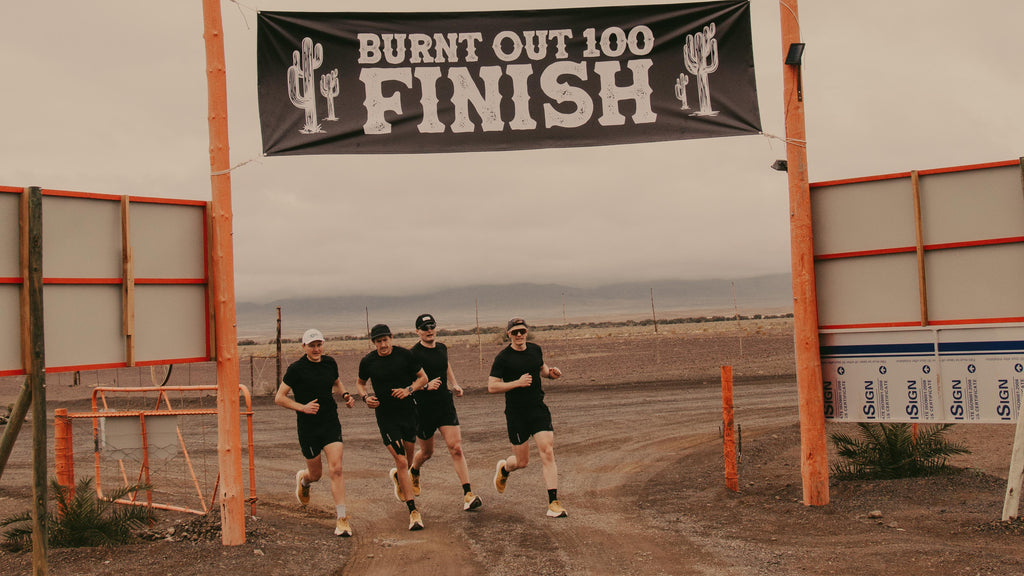 Burnt Out 100