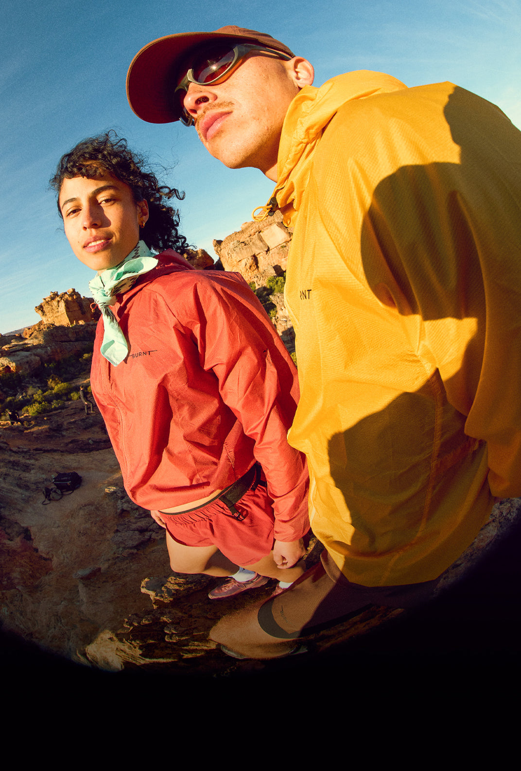 Burnt Studios | Outer Spaces Womens