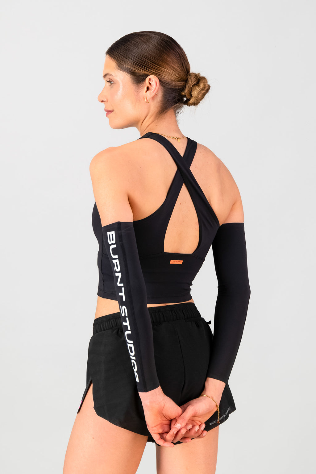 Burnt Studios | Pro Run Sleeves - Black