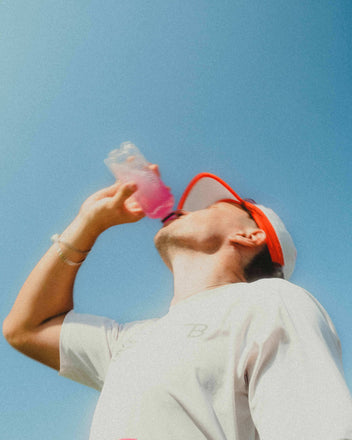 Pink Lemonade Electrolytes – Burnt