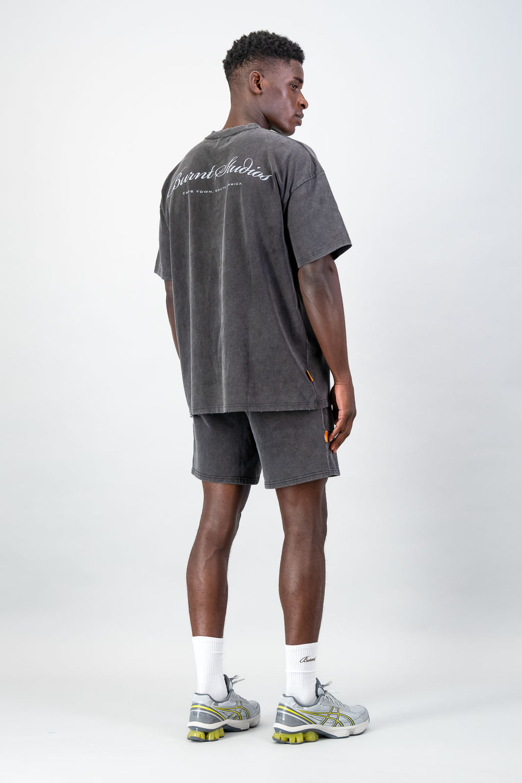 Burnt Studios | Ultra Heavy Short - Black