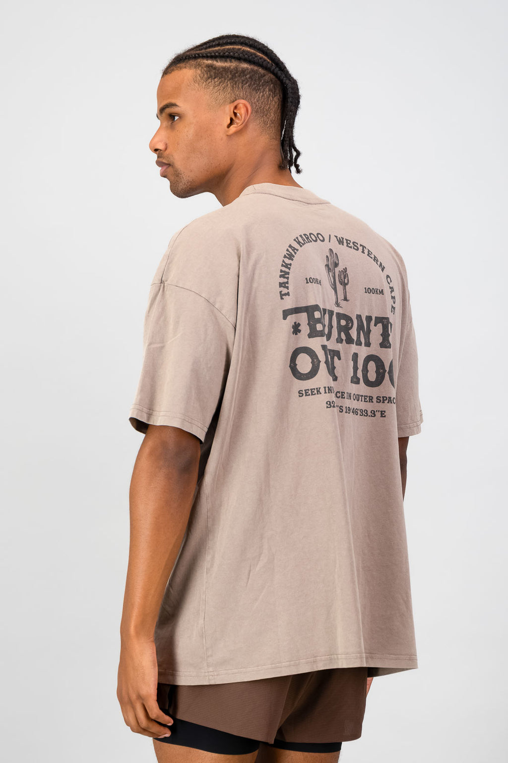 Burnt Studios | Burnt Out 100 Tee