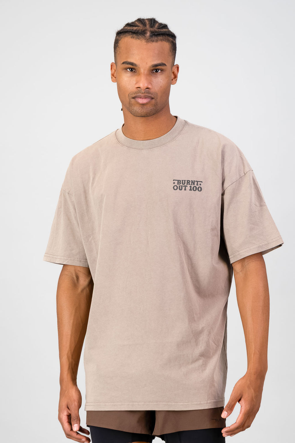 Burnt Studios | Burnt Out 100 Tee