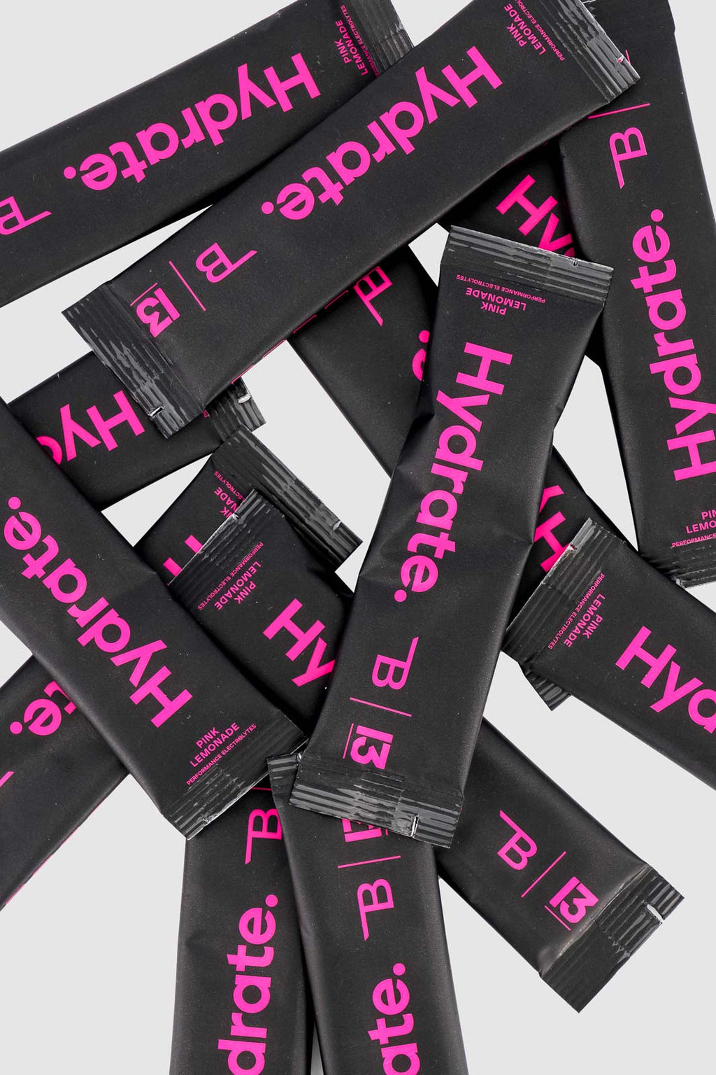 Pink Lemonade Electrolytes – Burnt