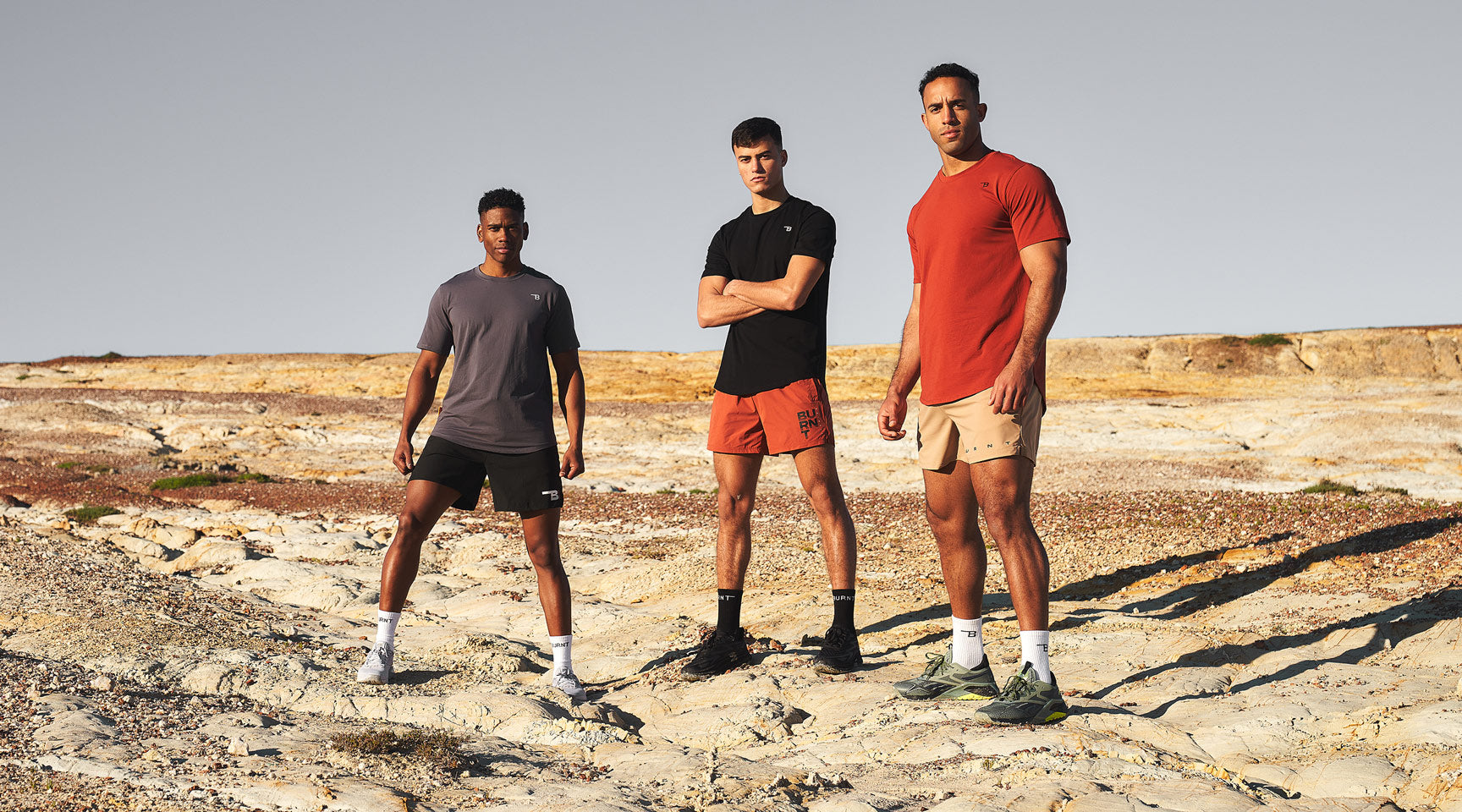 Burnt Studios™ - Premium Activewear