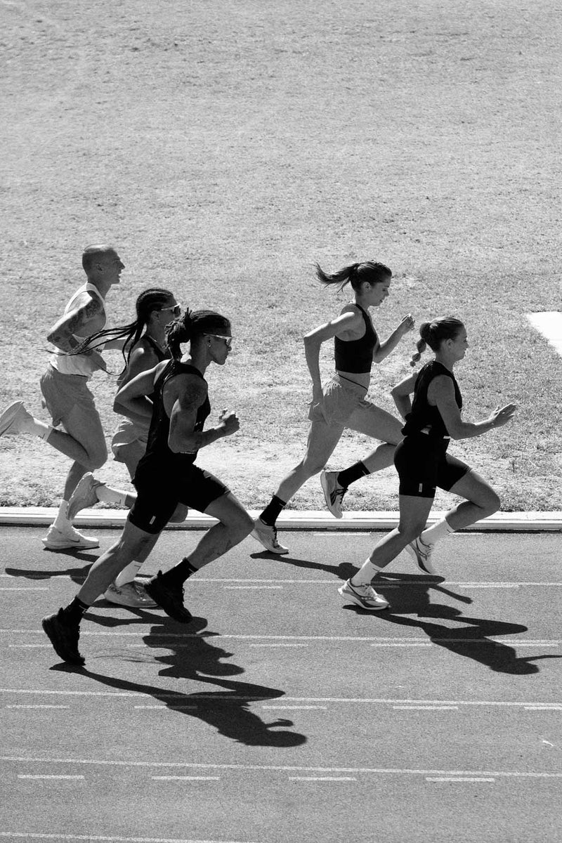 Men's Pro Running – Burnt