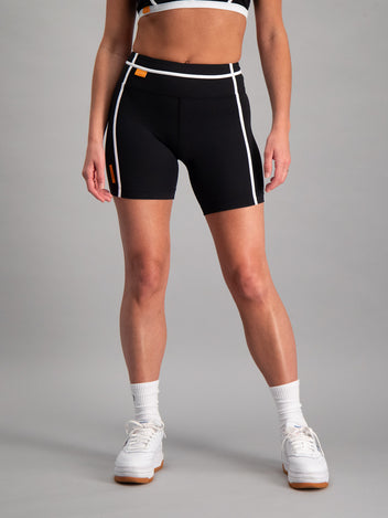 ACTIVE SHORTS – Burnt