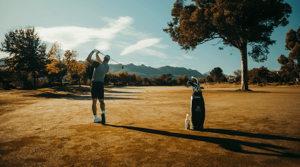 Golf – Burnt