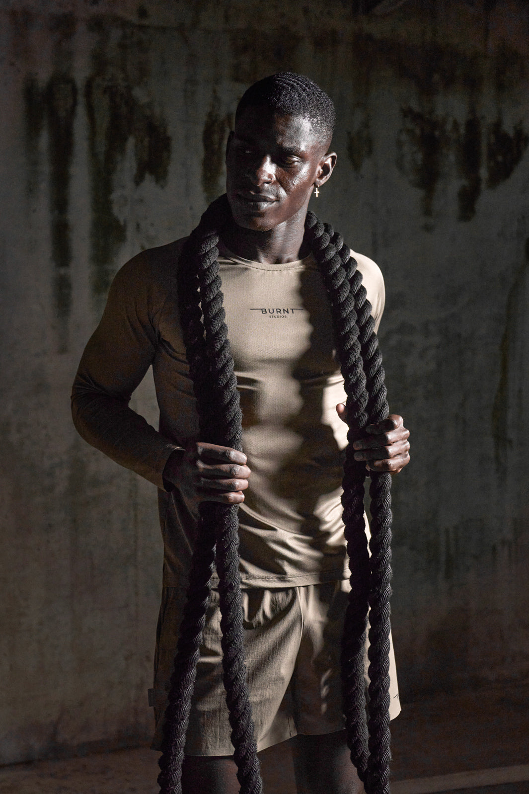 Men's Collections – Burnt