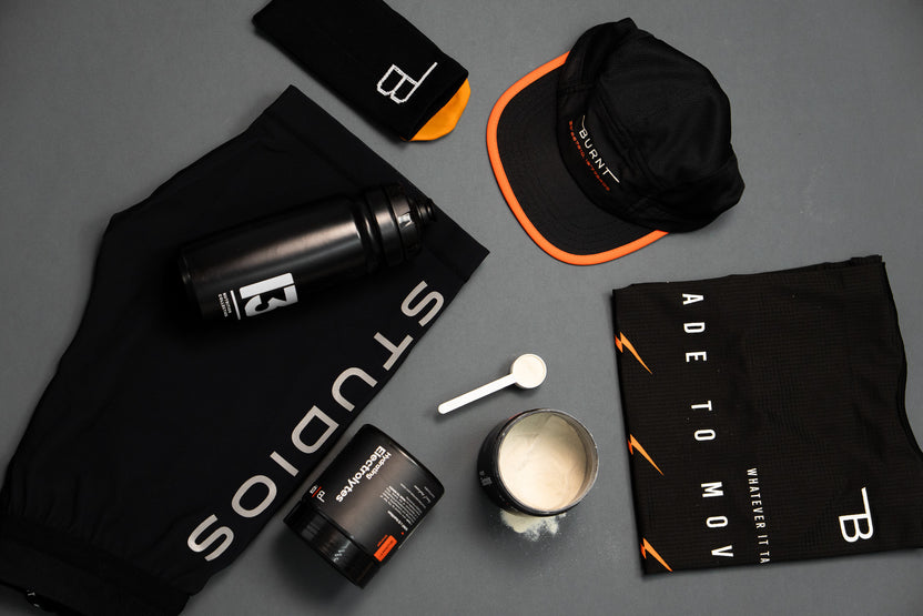 Burnt Studios® - Premium Activewear