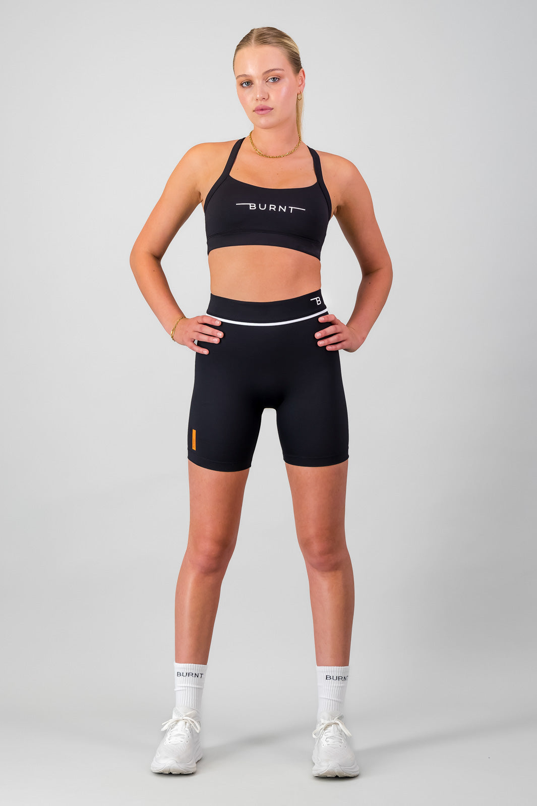 Burnt Studios | Stride Shorts