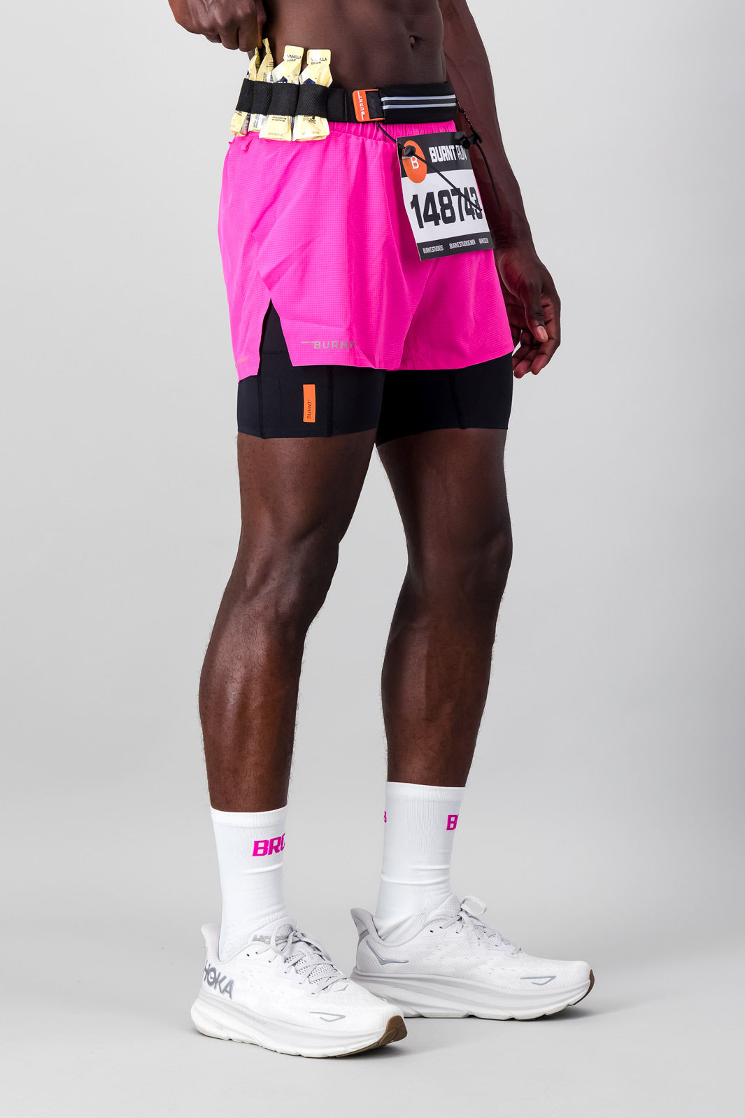 Burnt Studios | Pro Running Belt