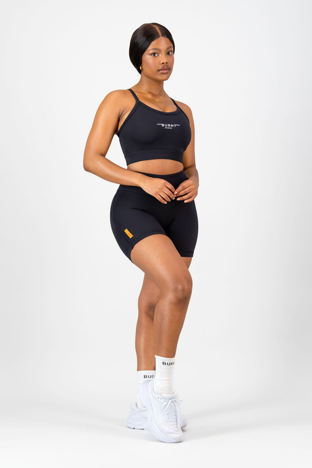 Burnt Activewear | Essential Arise Short