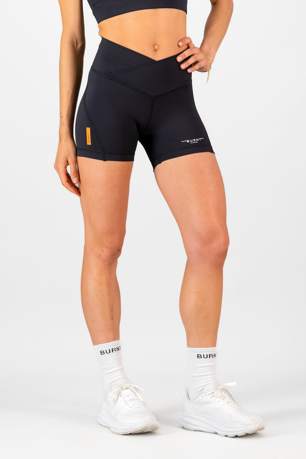 Burnt Activewear | Essential Contour Short