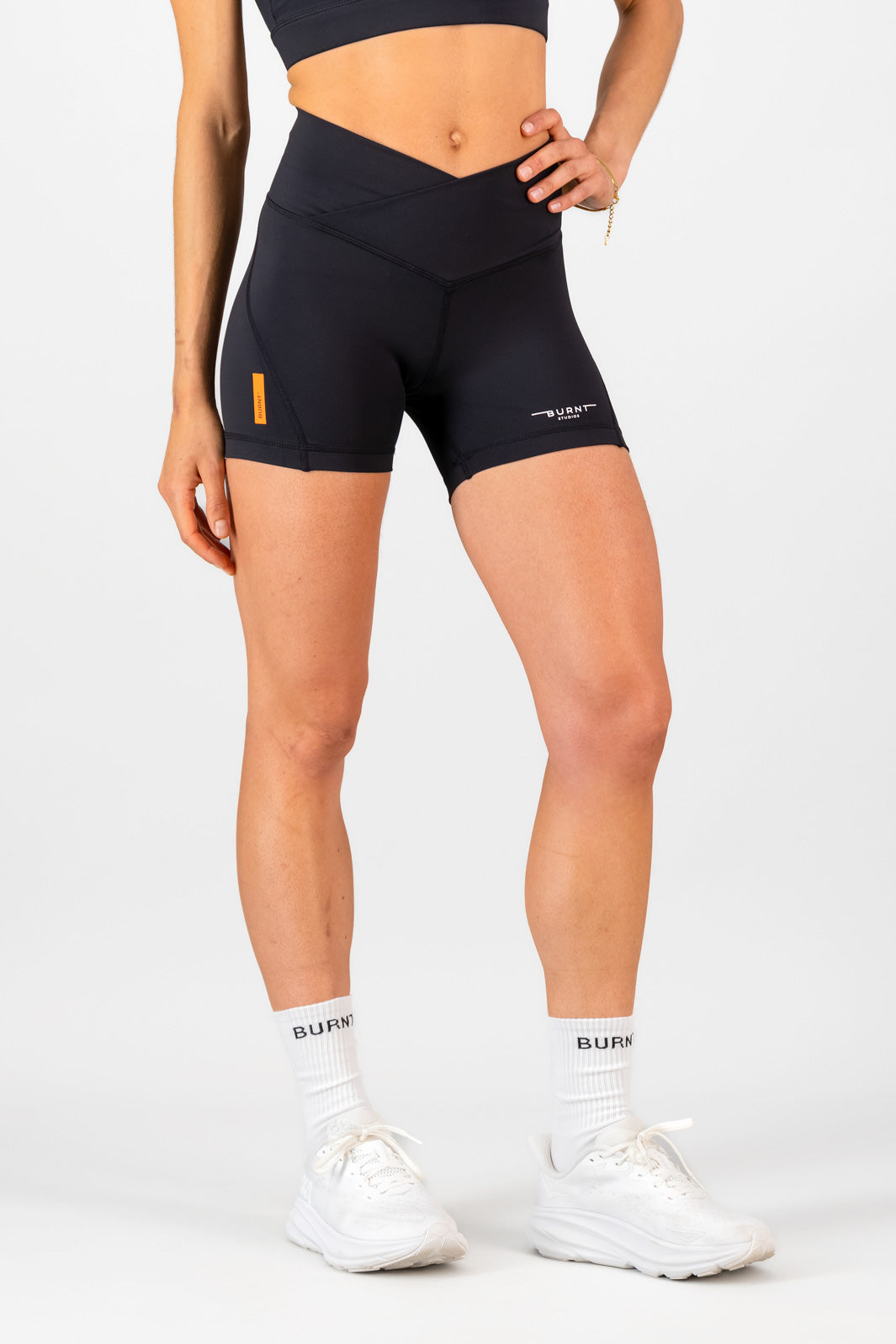 Burnt Activewear | Essential Contour Short