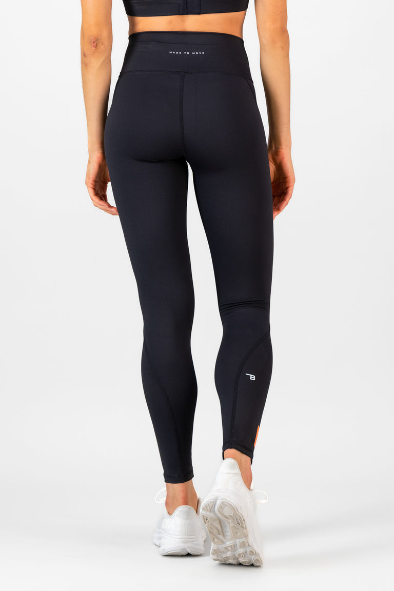 Burnt Activewear | Essential Contour Tight