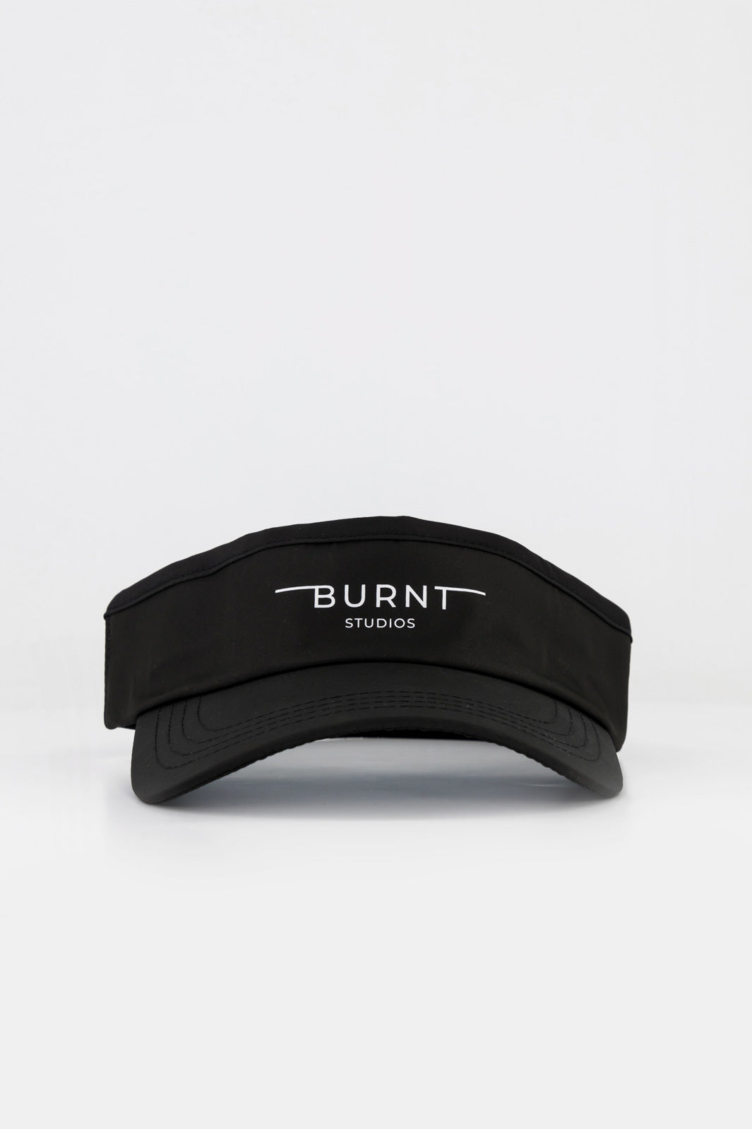 Burnt Activewear | Performance Visor - Black