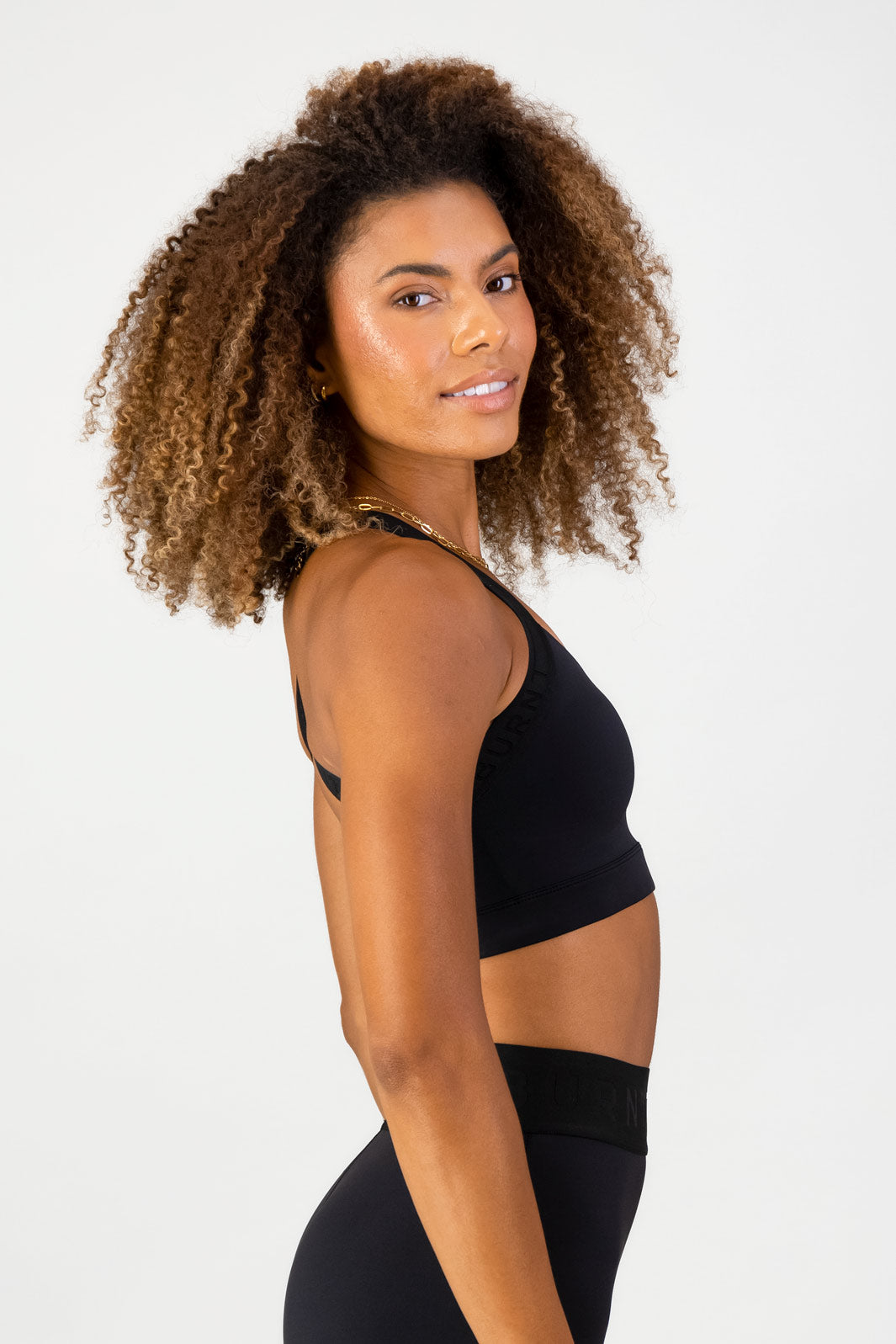 Burnt Studios | Midnight Sports Bra