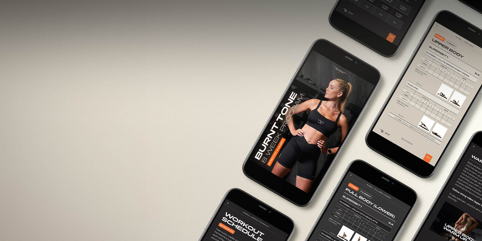 Burnt Studios® - Premium Activewear