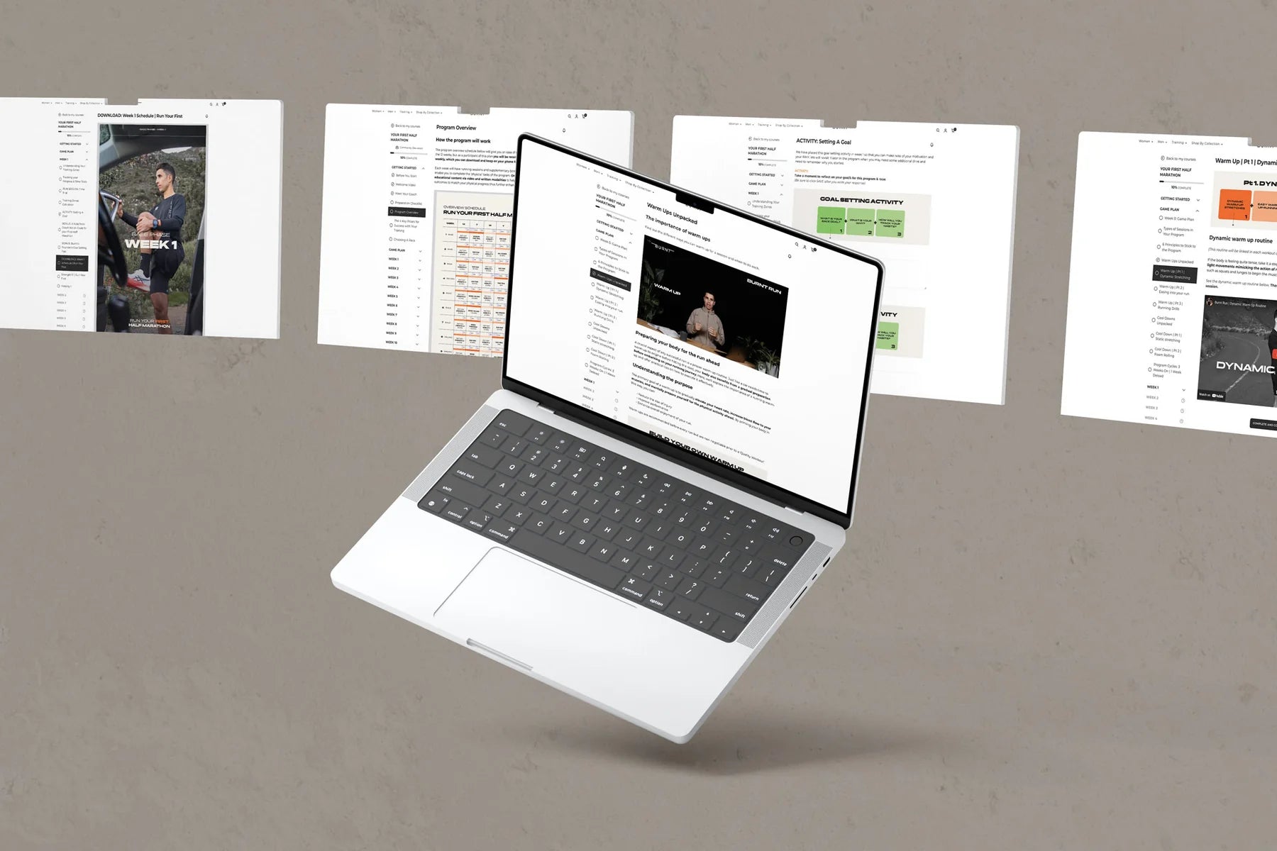 Half Marathon Race Training | 12-Week Beginner Plan | 21KM | Burnt Fit