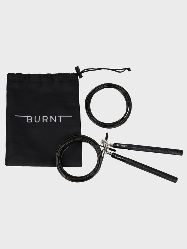Training Equipment – Burnt